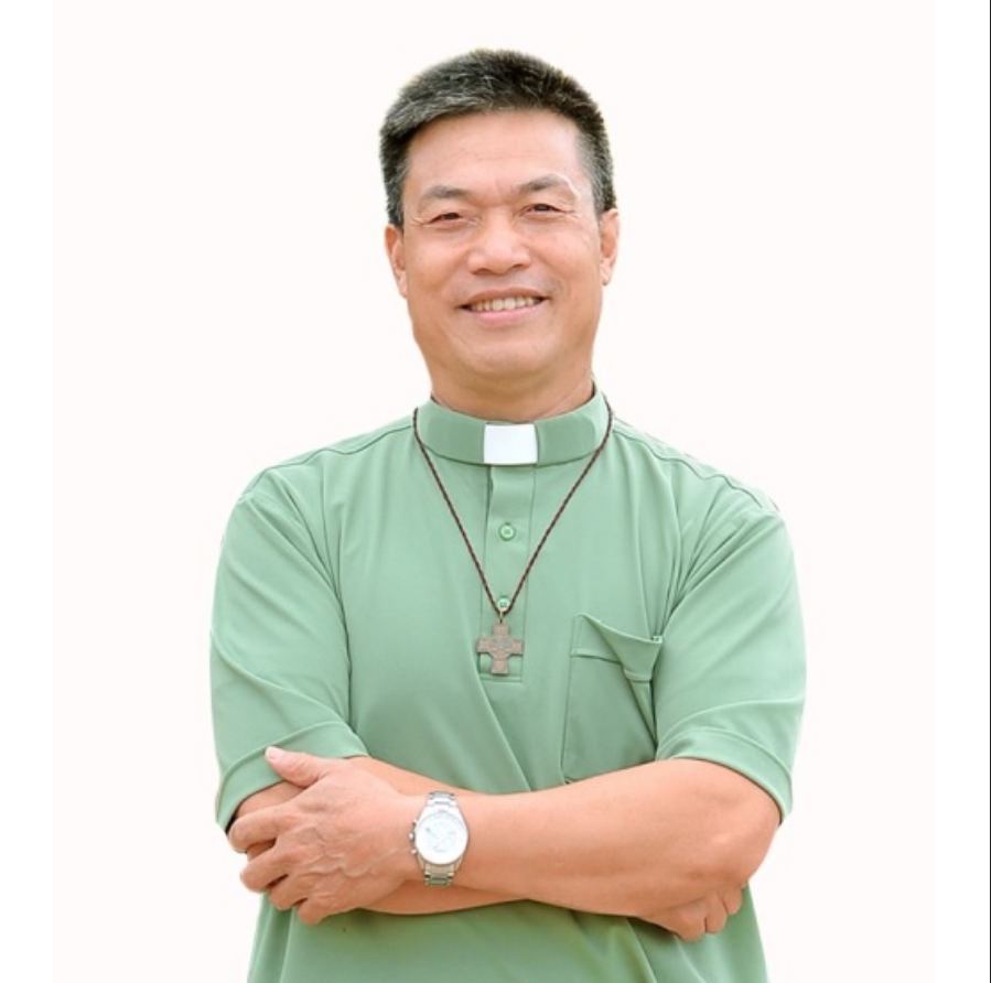 St. John Bosco Parish Taipei-Priest